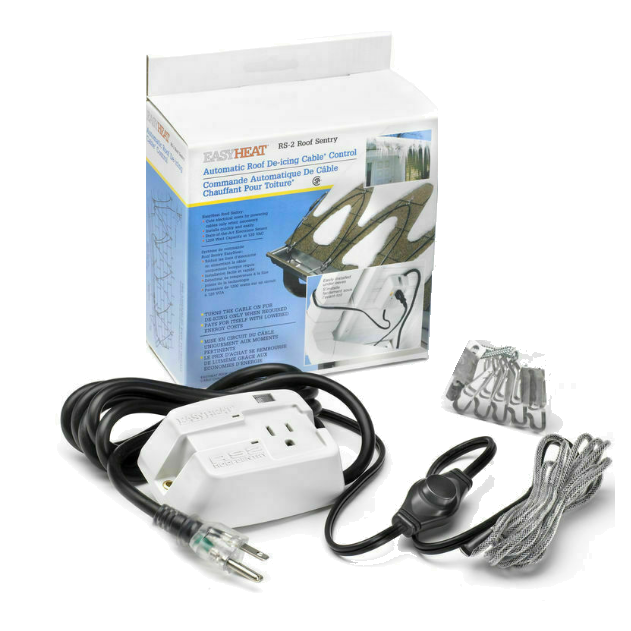 EasyHeat® RS-2 Roof Sentry® Fixed Temperature/Rate-of-Rise Roof De ...