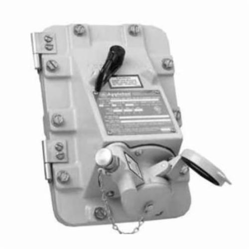 Appleton® JBR3034150 JBR Dead Front Interlocked Switched Receptacle ...