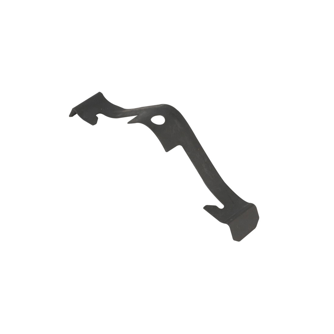 B-Line BW-20 Rod Wire Fastener, 1/8 to 1/2 in Flange, 100 lb Load, High ...