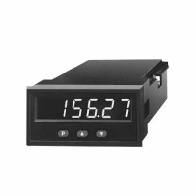 Red Lion IMI04163 Intelligent Digital Rate Meter, 6 Digits, LED Display ...