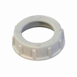 Appleton® BBU-100 Threaded Conduit Bushing, 1 in Trade, Plastic ...