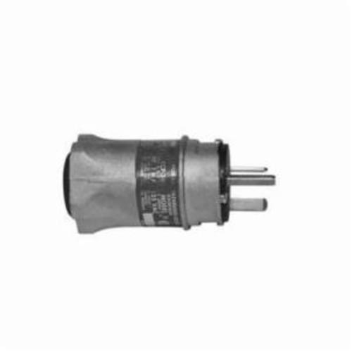 Explosion Proof Straight Blade Plugs | Steiner Electric Company