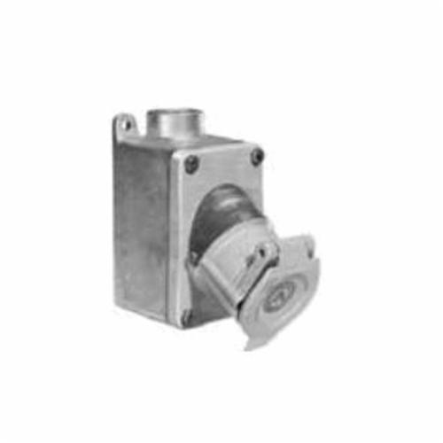 Appleton® EFS150-2023 U-Line® Pin and Sleeve Receptacle Assembly, 125 ...