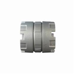 Appleton® NTCC-400 Threadless Compression Coupling, 4 in, For Use With IMC/Rigid Conduit ...