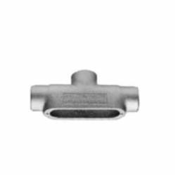 Appleton® TB150-M Type TB Conduit Outlet Body, 1-1/2 in Hub, 35, 35.3 ...