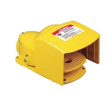 Foot Switches | Steiner Electric Company