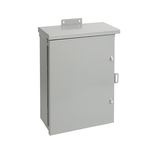 nVent HOFFMAN A48R3612HCR A3M Medium Enclosure, 48 in L x 36 in W x 12 ...