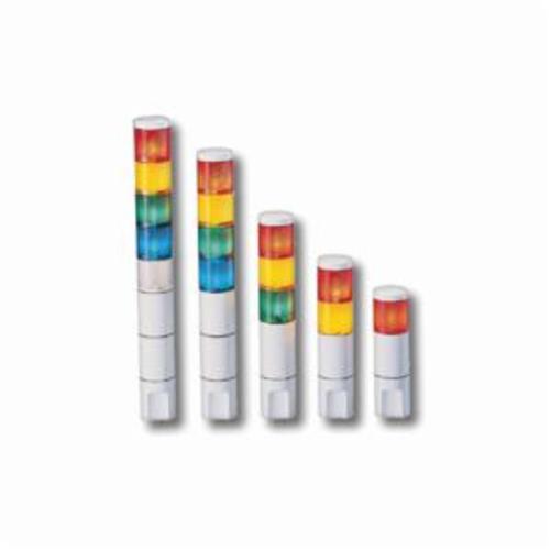 Federal Signal MicroStat® MSL3-120 MSL Status Indicator Stacklight, 120 ...