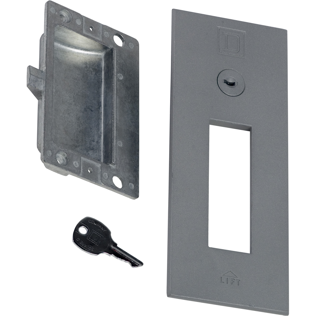 Panelboard Door Locks & Latches | Steiner Electric Company
