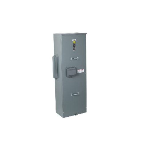Square D™ EZ Meter-Pak® Single Phase Main Breaker Unit, 120/240 VAC ...