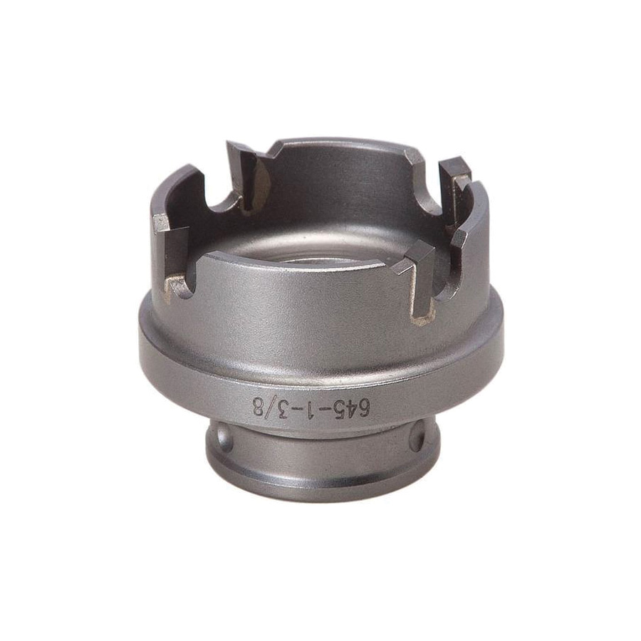 Greenlee® Kwik Change™ 645-1-3/8 Quick-Change Carbide Hole Cutter, 1-3/ ...