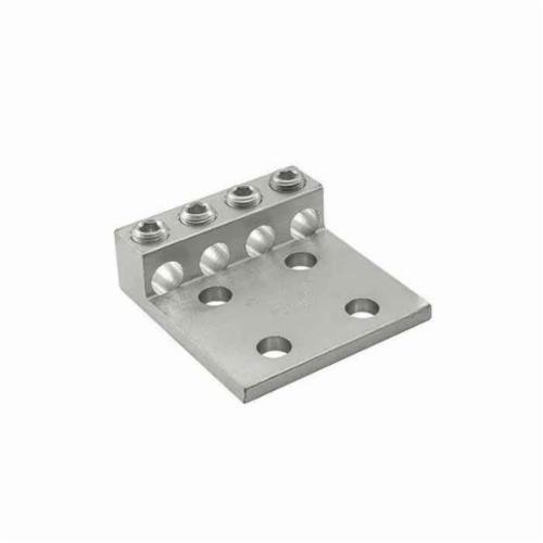 ILSCO® T4A4-250N T4A4 Dual Rated Mechanical Lug, 6 AWG to 250 kcmil ...