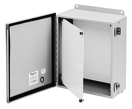 Enclosure Swing-Out Panels | Steiner Electric Company