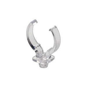 Leviton® 23452-V Lamp Support Clip, For Use With Vertical Mount 2G11 ...