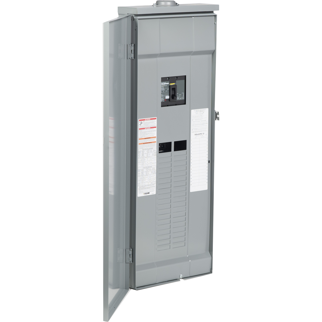 Three Phase Main Breaker Load Centers | Steiner Electric Company