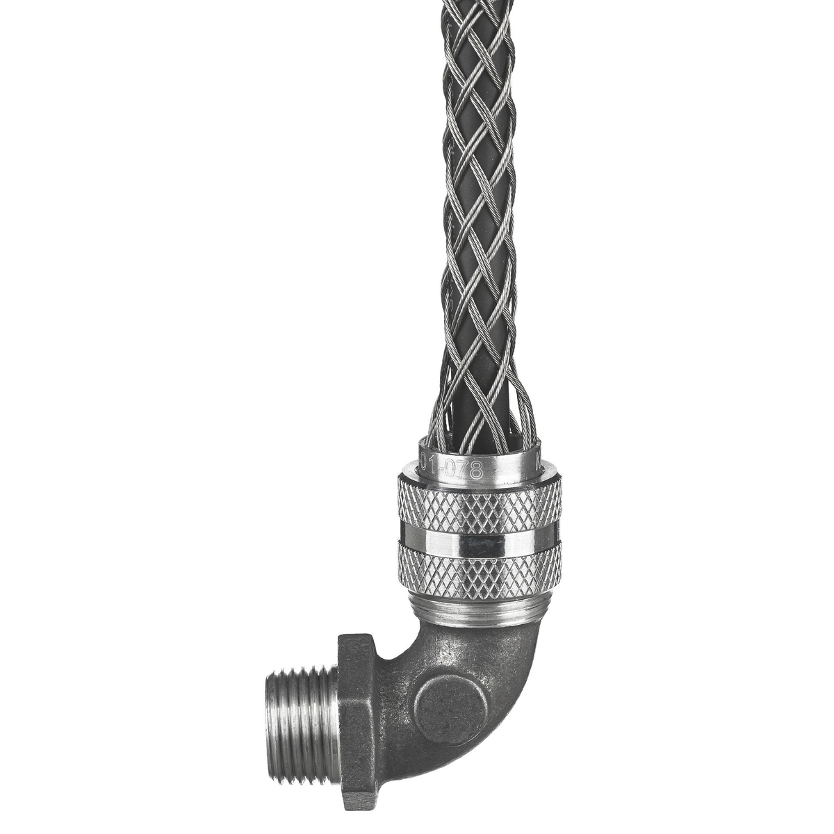 Flexible Cord Connectors - 90 Degree | Steiner Electric Company