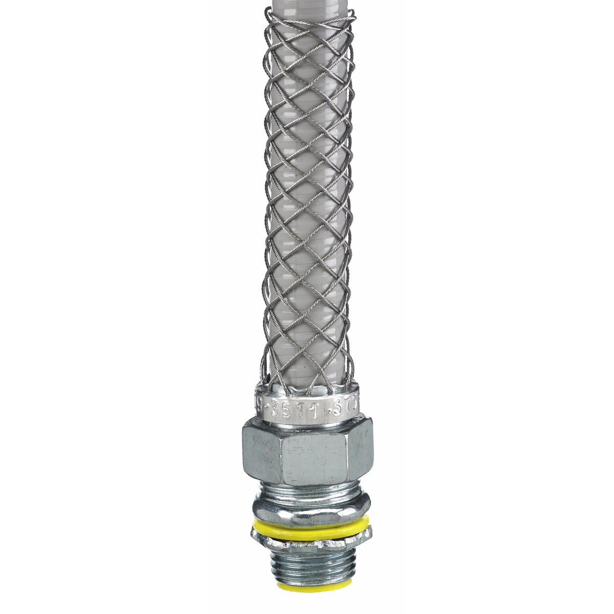 Hubbell Wiring Device-Kellems Seal-Tite 074093512 Straight Male ...