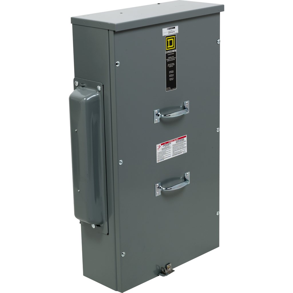 Square D™ EZ Meter Pak™ EZM1400TB Rainproof Meter Centre Main Unit, 120 ...