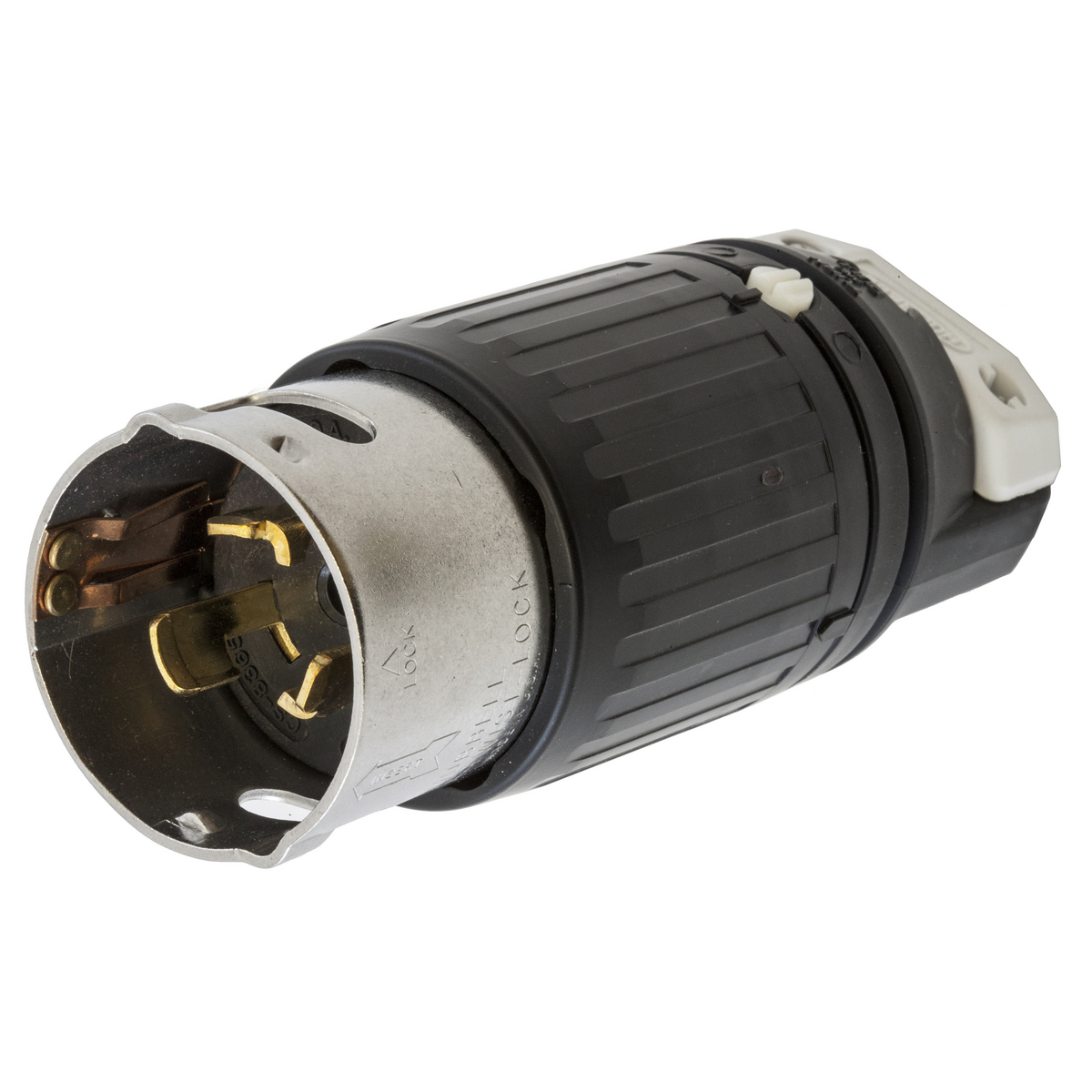 Locking Plugs | Steiner Electric Company