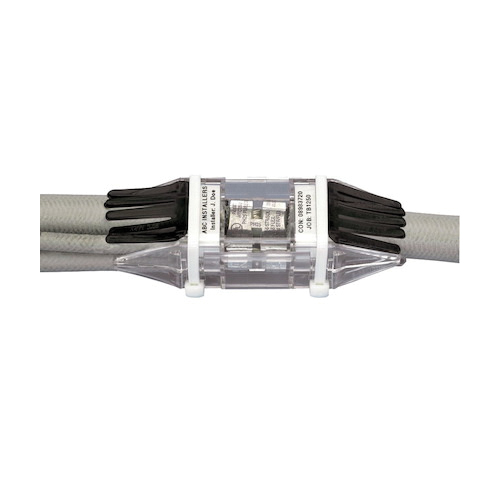 Panduit® HTWC250-2-1 Type HTWC Code/Flex Conductor HTAP Kit, For Use ...