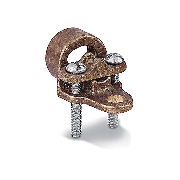 Blackburn® CH34 Conduit Ground Hub, 10 to 2/0 AWG Cable | Steiner ...