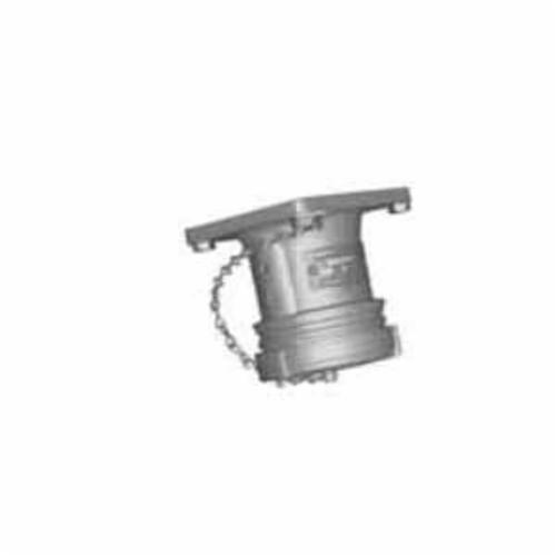 Appleton® Powertite® ADR6044 Pin and Sleeve Receptacle, 600 VAC/250 VDC ...