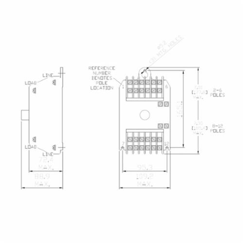 Siemens Lighting Contactor Wiring Diagram | Shelly Lighting