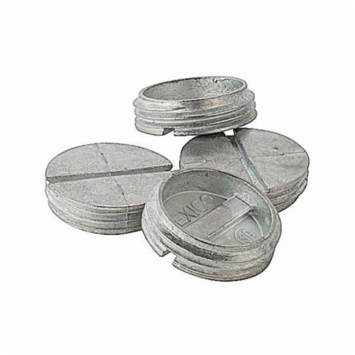 Red Dot® D-PAK® DPLG-2 Threaded Close-Up Plug, 3/4 in, For Use With ...
