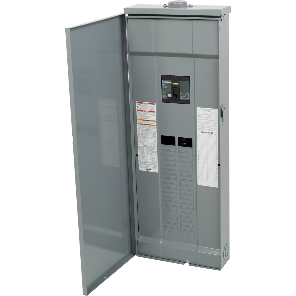 Three Phase Convertible Load Centers | Steiner Electric Company