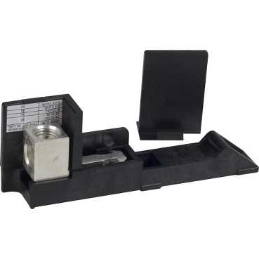Square D™ QO Series OEM Mounting Base, For Use With QO, QO-GFI, QO-EPD ...
