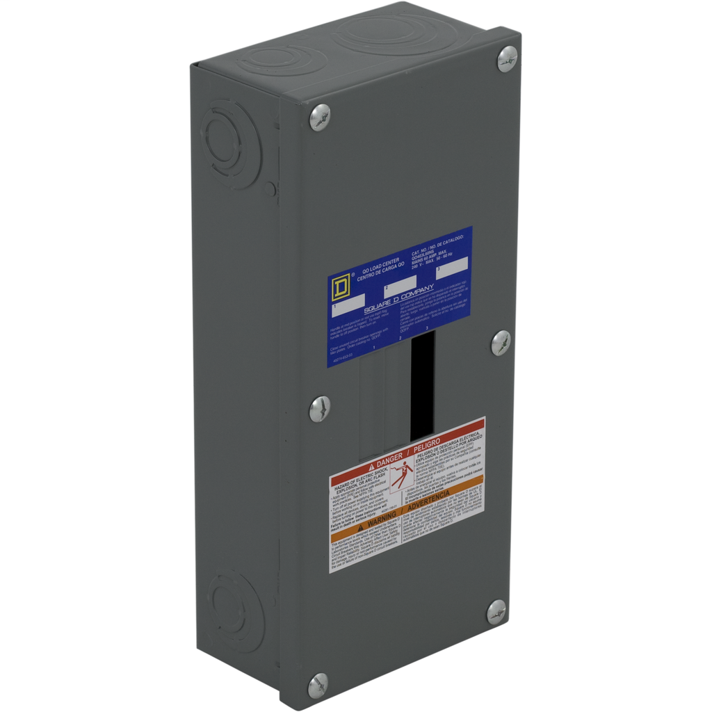Three Phase Main Lug Load Centers | Steiner Electric Company