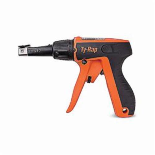 Ty-Rap® ERG50 Ergonomic Cable Tie Installation Tool, Polymer | Steiner Electric Company