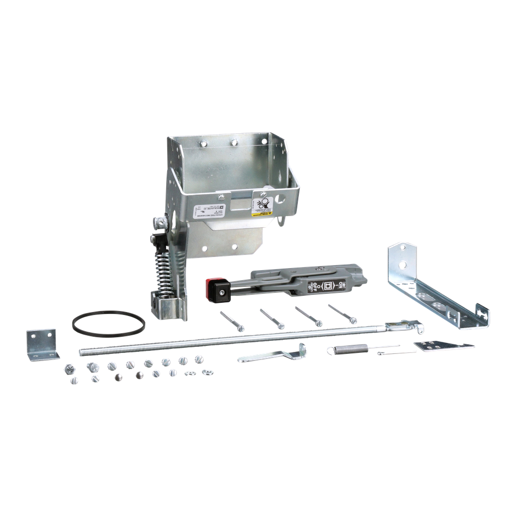 Square D™ 9422ARN11 9422R Circuit Breaker Mechanism, For Use With FAL ...