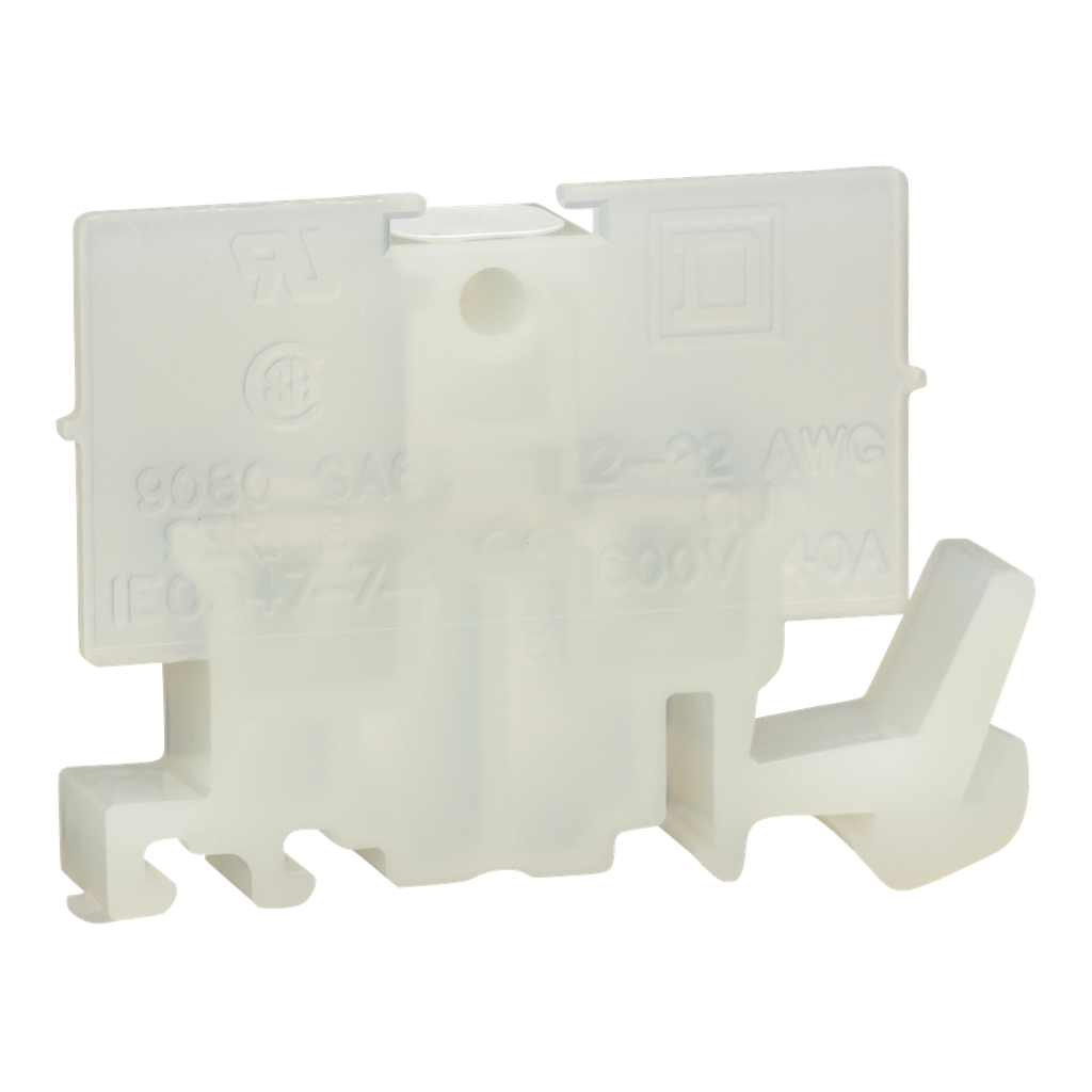 Disconnect Terminal Blocks | Steiner Electric Company