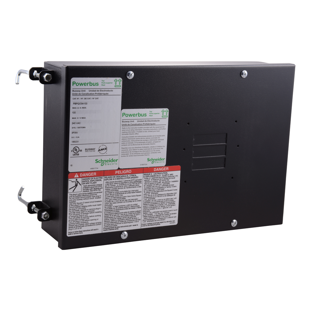 Busway Boxes & Enclosures | Steiner Electric Company