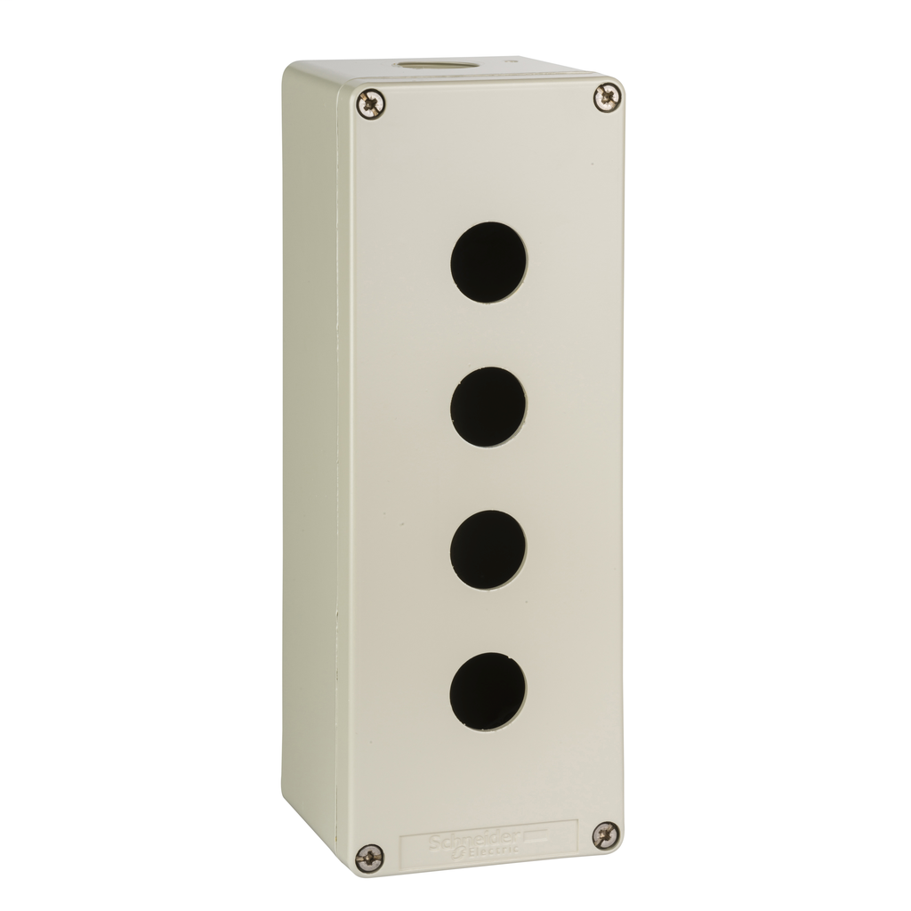 Schneider Electric XAPG49504 PUSHBUTTON ENCLOSURE | Steiner Electric ...