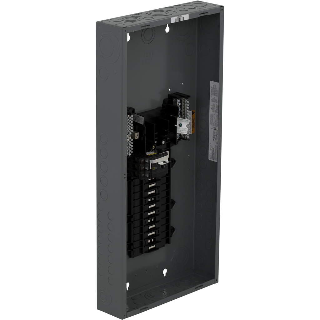 Three Phase Convertible Load Centers | Steiner Electric Company