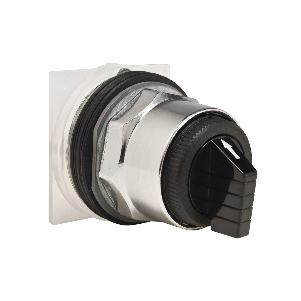 Non-Illuminated Selector Switch Operators | Steiner Electric Company