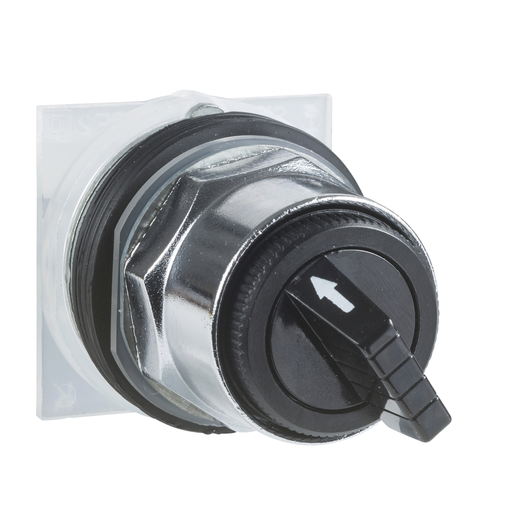 Non-Illuminated Selector Switch Operators | Steiner Electric Company