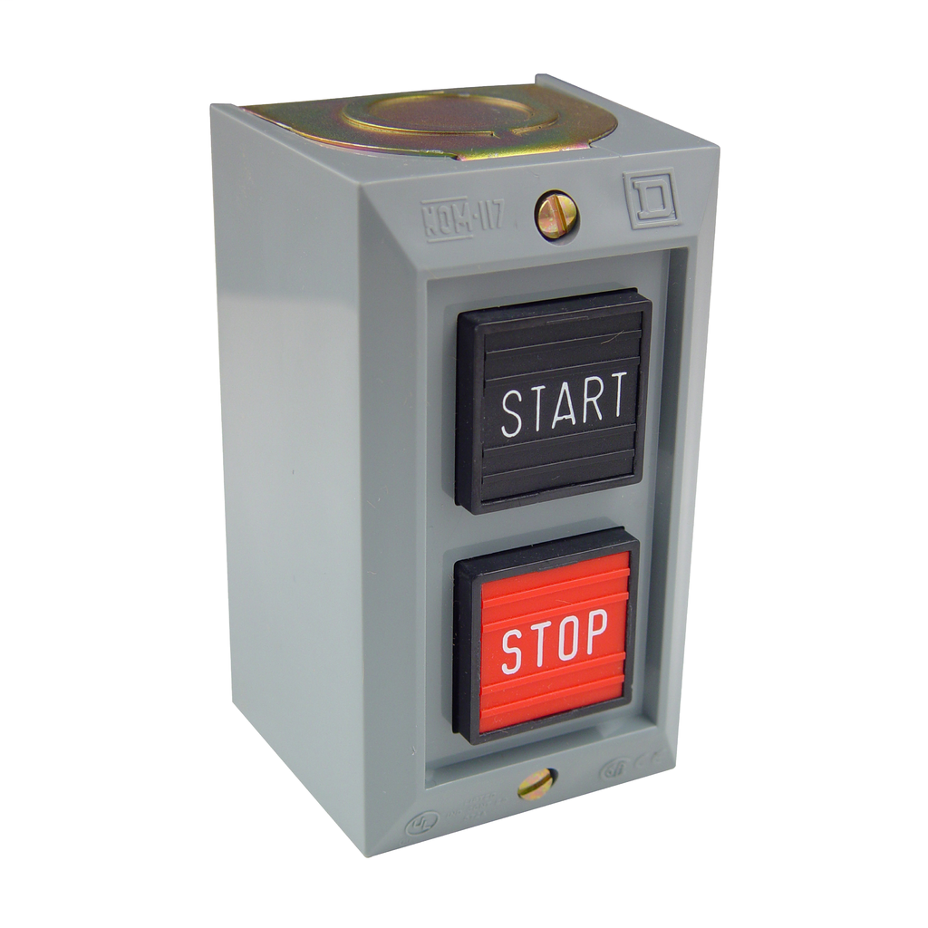 Pushbutton Control Stations | Steiner Electric Company