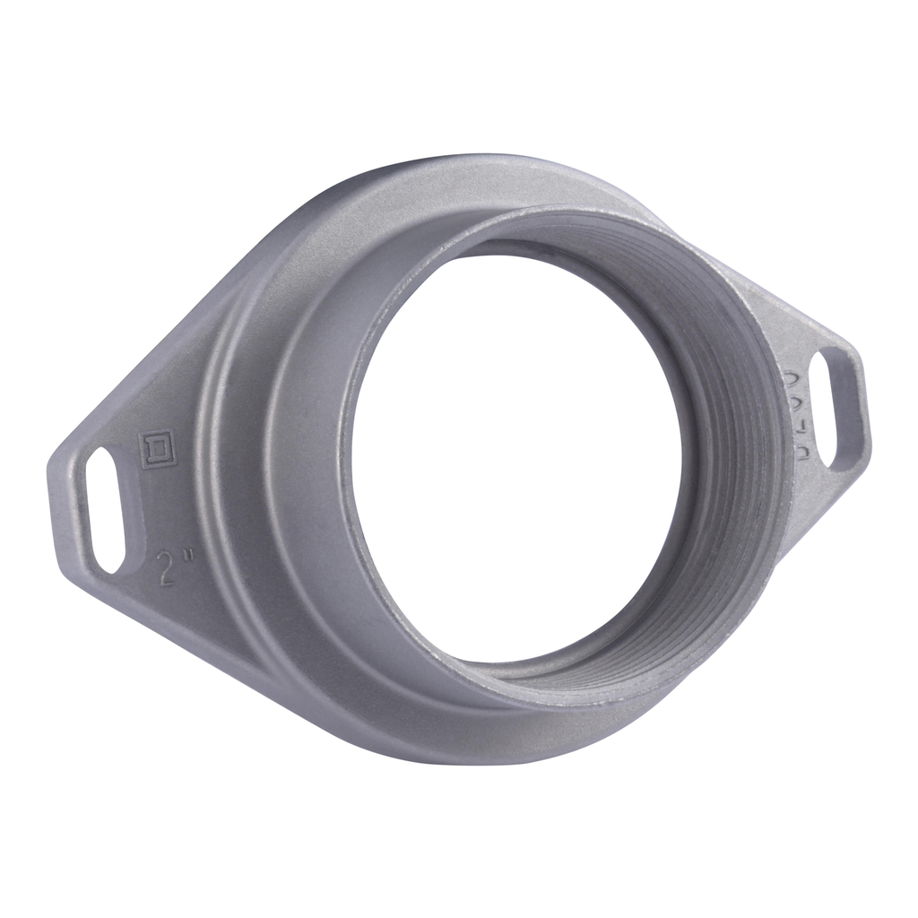 Square D™ QO™ B200 Type B Conduit Hub, 2 in, For Use With Loadcenter ...