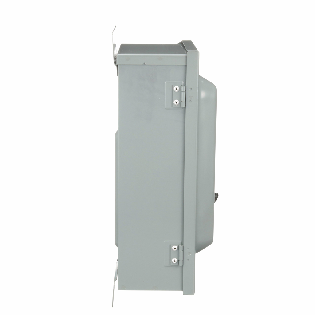 Square D™ H362AWK Fusible Heavy Duty Safety Switch, 600 VAC/VDC, 60 A ...