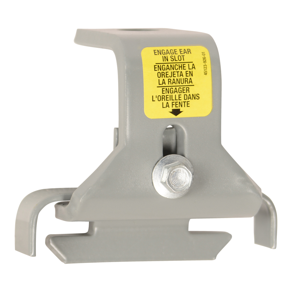 Square D™ I-Line HP3F Busway Hanger, 400 to 600 A, Aluminum/Copper ...