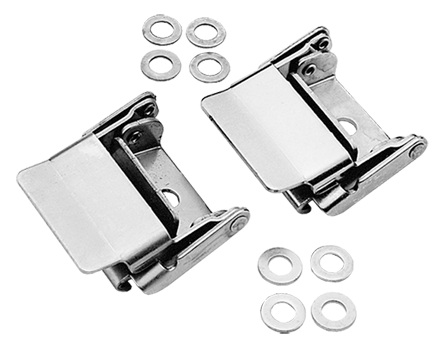 nVent HOFFMAN AL23SS A80 Fast Operating Clamp Cover Junction Box Clamp ...