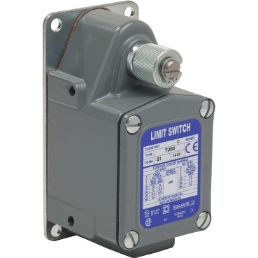 Rotary Actuated Limit Switches | Steiner Electric Company