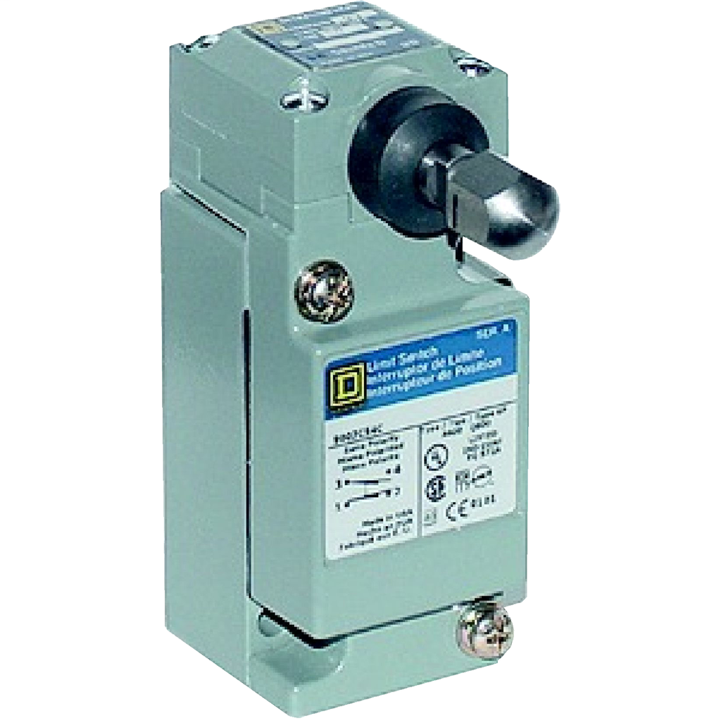 Plunger Actuated Limit Switches | Steiner Electric Company