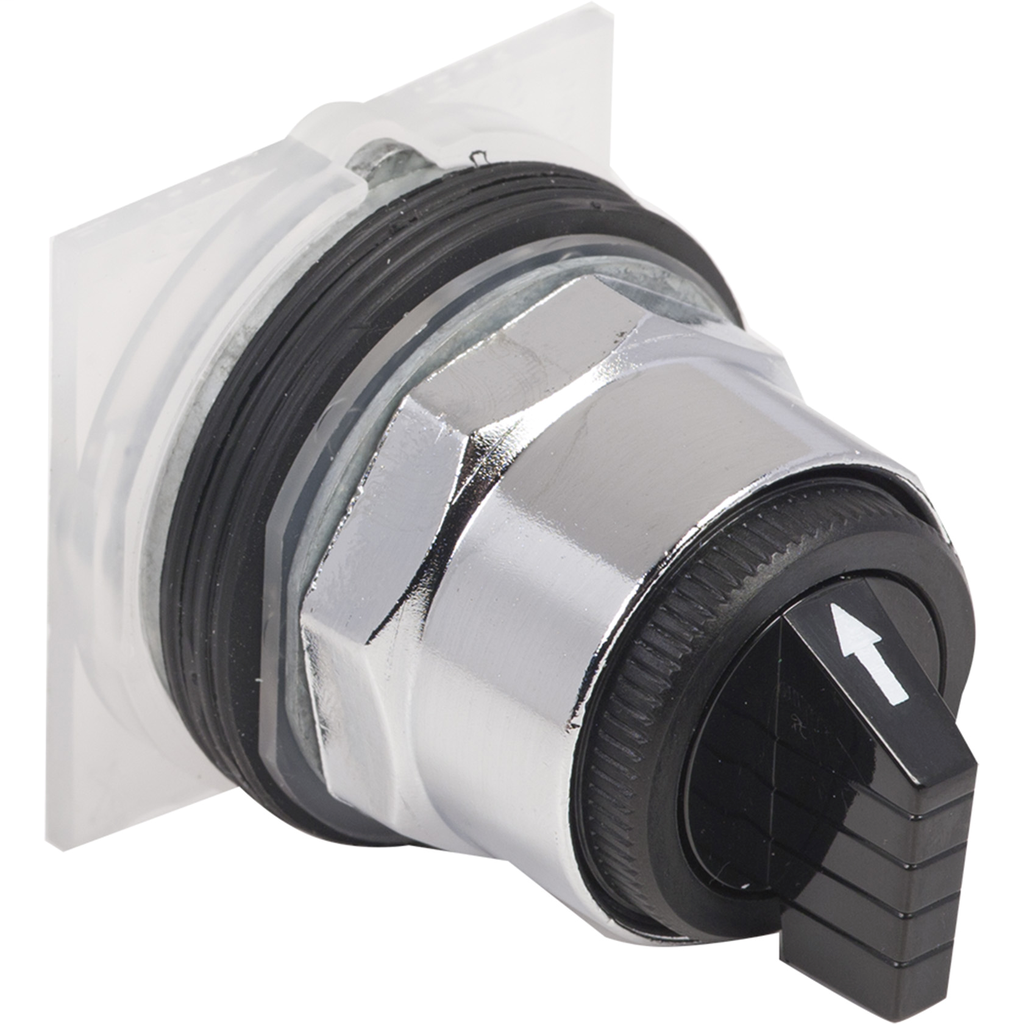 Non-Illuminated Selector Switch Operators | Steiner Electric Company