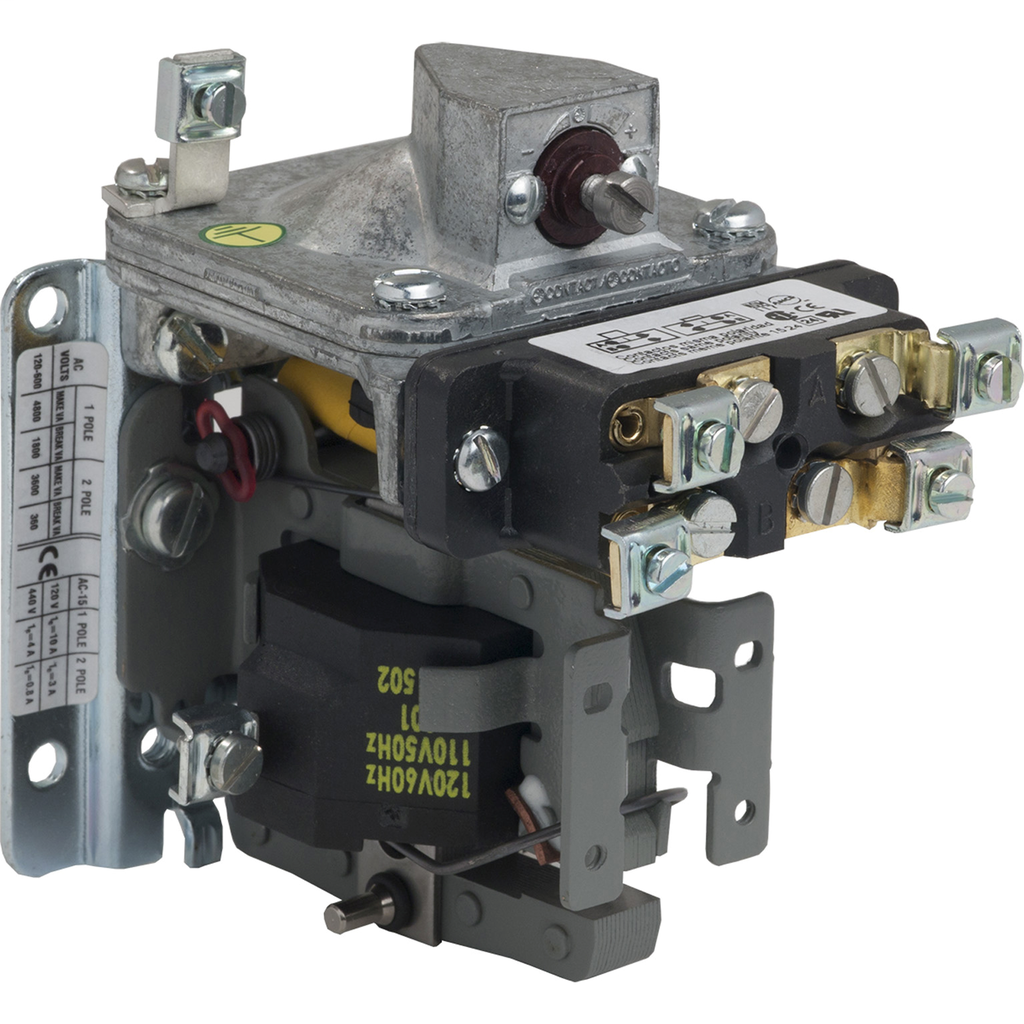 Square D™ 9050AO10DV02 PNEUMATIC TIMER 60 | Steiner Electric Company