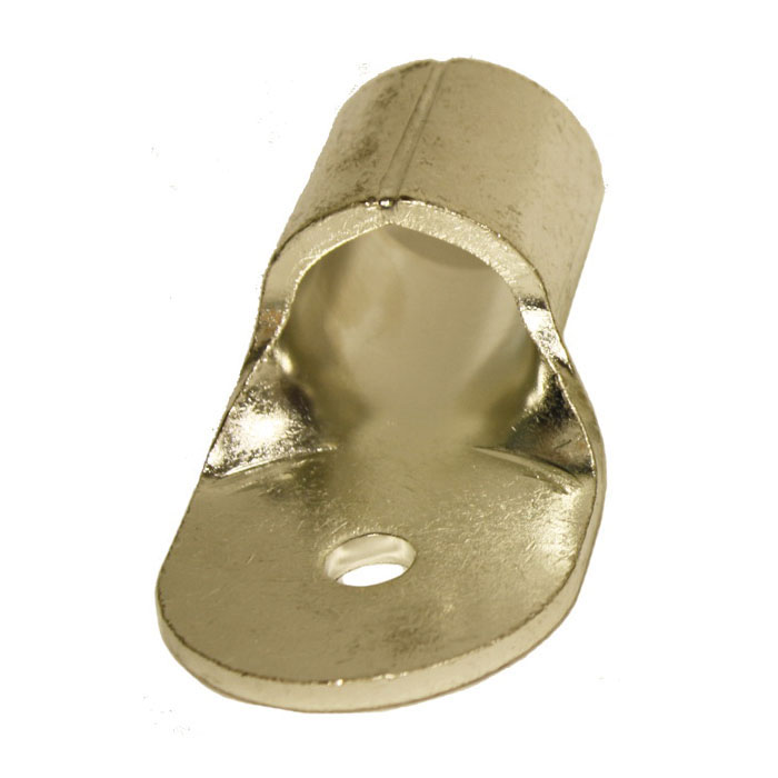 Burndy® TP1010 VINYLUG™ Type TP Standard Ring Tongue Terminal, 12 to 10 ...