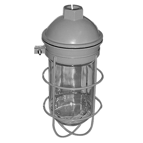 Appleton® WFA1075G Weatherproof Flood Light Fixture With Guard, 1 ...